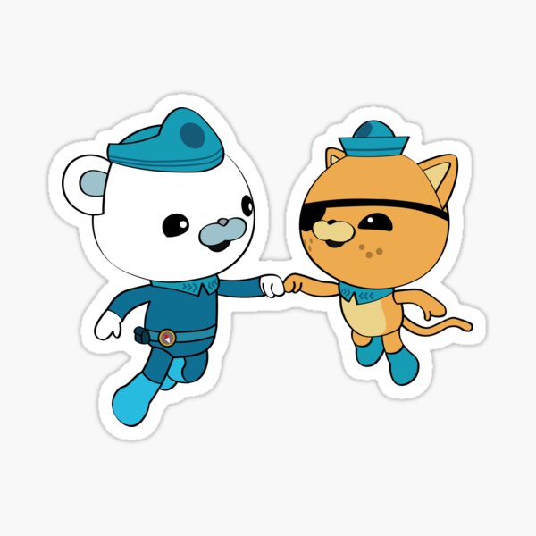 Octonauts Merch & Gifts for Sale | Redbubble