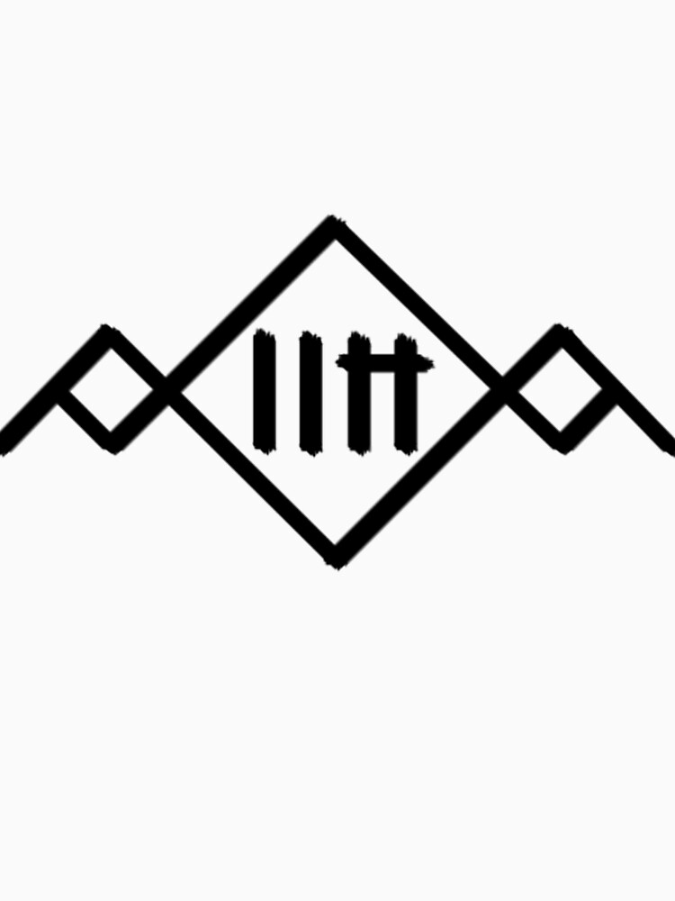 "AllttA - Black" T-shirt for Sale by ilikethat | Redbubble | alltta t ...