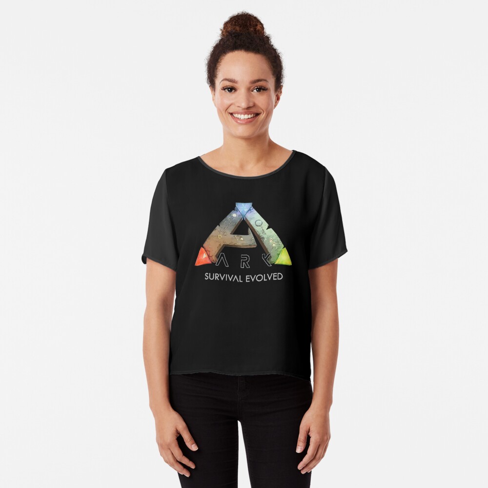 "Ark Survival Evolved" Essential T-Shirt for Sale by desthreeze | Redbubble