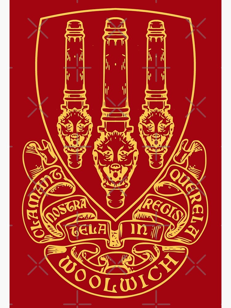 Woolwich Arsenal Logo
