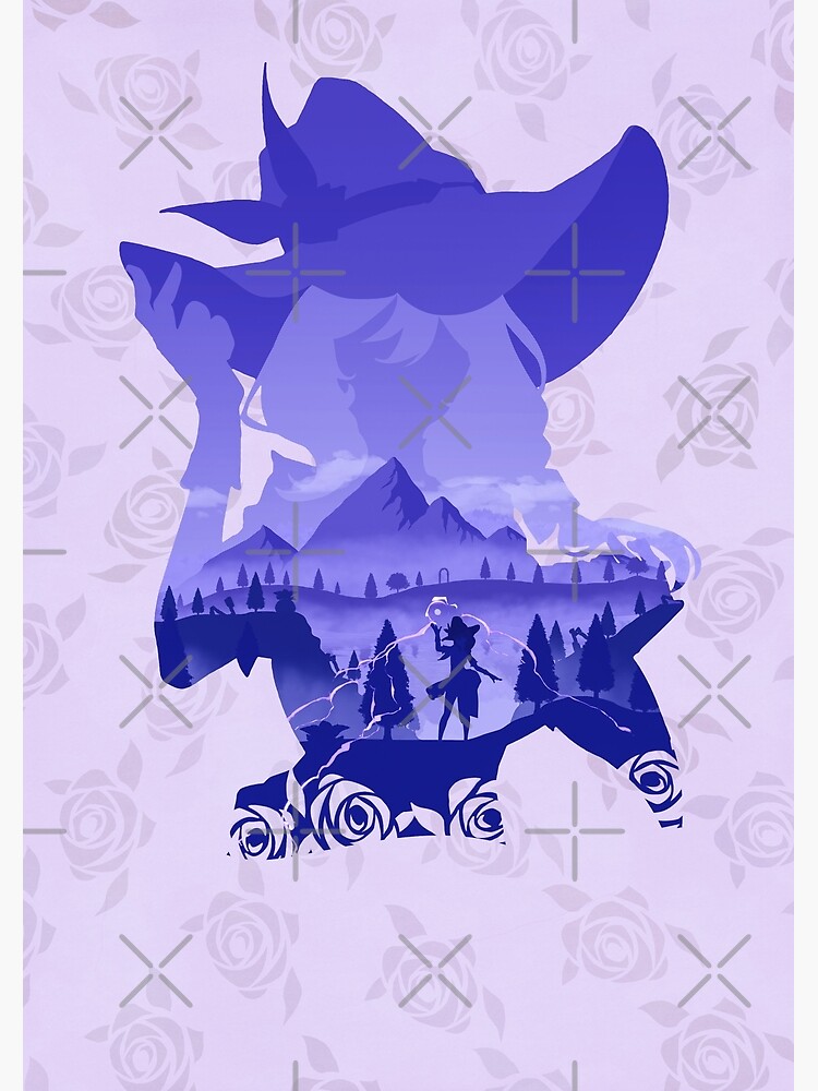 "Lisa Vision" Poster by Valpochiro | Redbubble