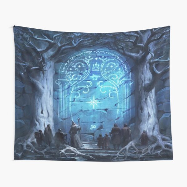 Lord Of The Rings Tapestries | Redbubble