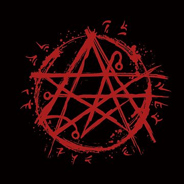 Necronomicon Symbool Making The Necronomicon – Part VI – Morsoth's