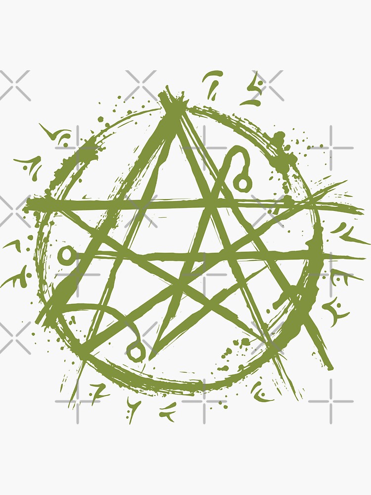 "Necronomicon sigil - Lovecraft symbol - The Gate of Yog-Sothoth ...
