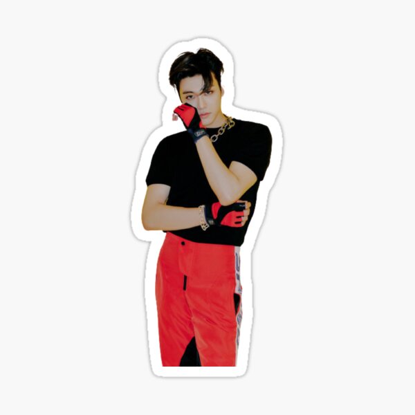 "NCT Dream Jaemin" Sticker by wwjkhsk | Redbubble