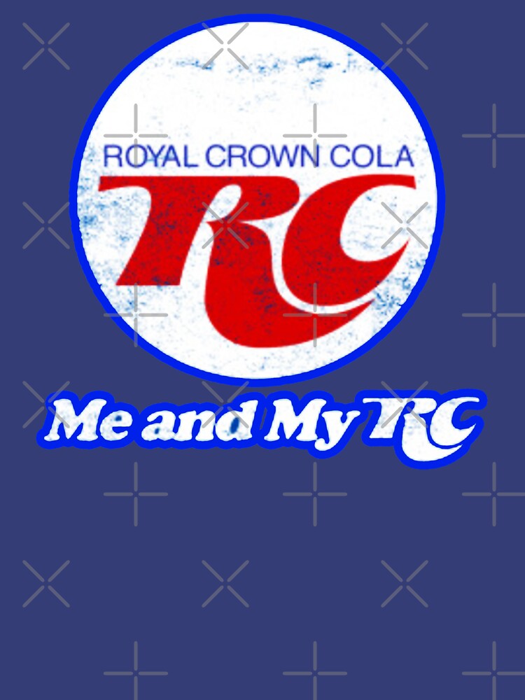 RC COLA SHIRT AND STICKER | Essential T-Shirt sold by Few Gooleaders ...