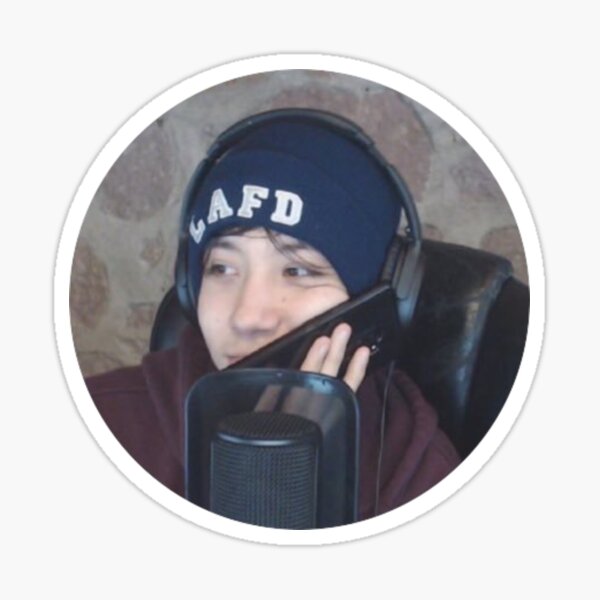 "Quackity" Sticker by lara-bacchus | Redbubble