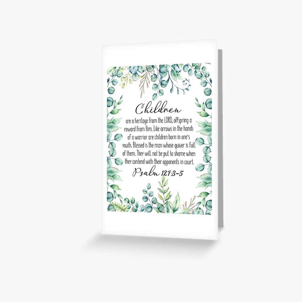 Psalm 127 3 5 Scripture Wall Art Printable Bible Bible Psalm psalm-127-3-5-scripture-wall-art-printable-bible-bible-psalm