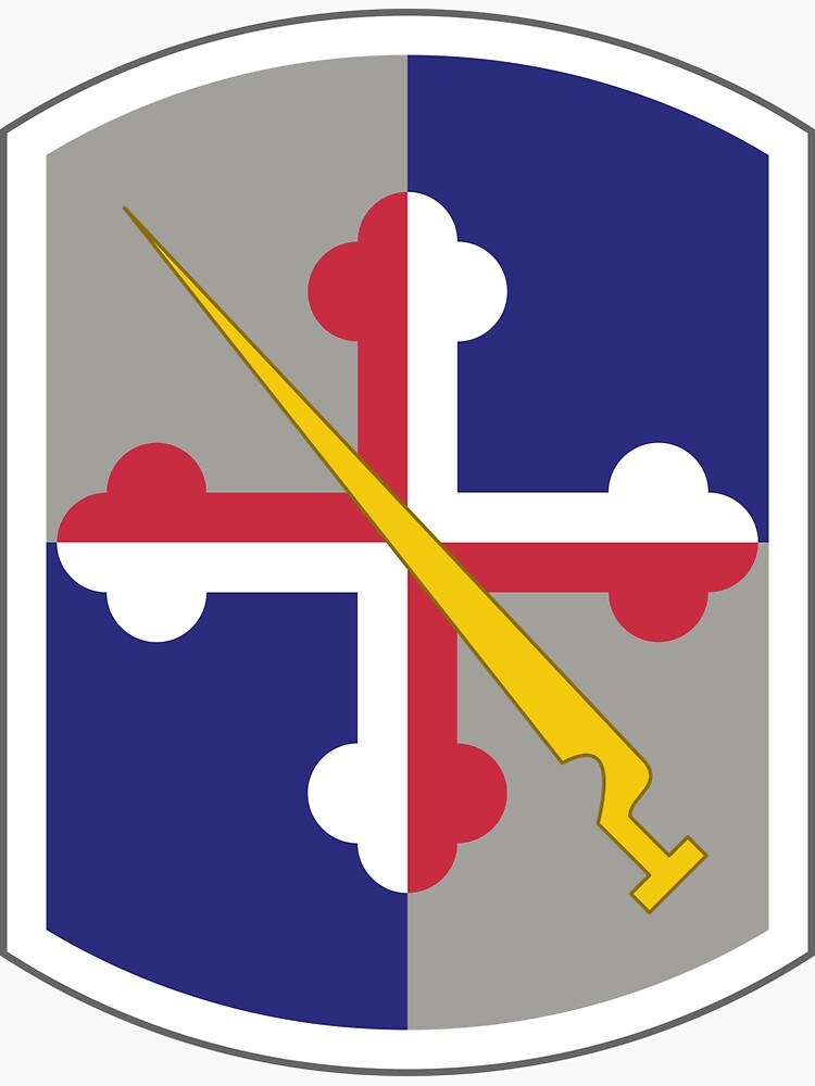 "58th Expeditionary Military Intelligence Brigade (Maryland Army ...
