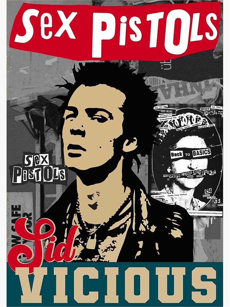 "SID VI" Poster by marcelo021 | Redbubble