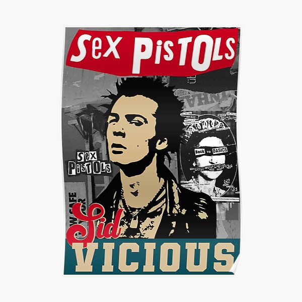 "SID VI" Poster by marcelo021 | Redbubble