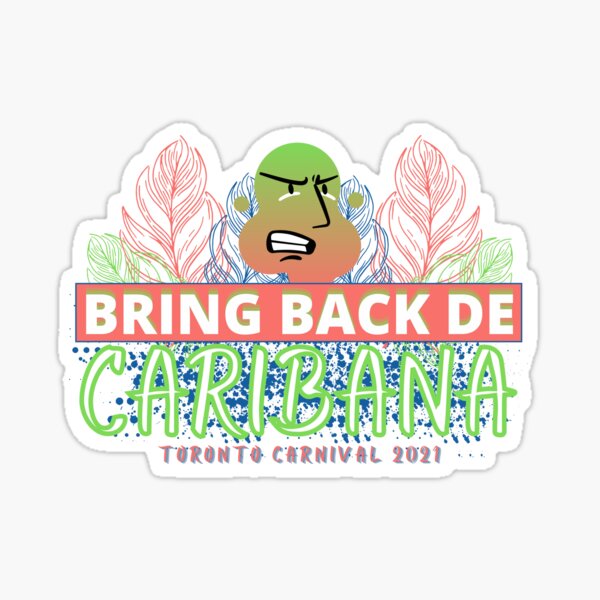 ""Bring Back De Caribana" Toronto Carnival 2021, with Feathers ...