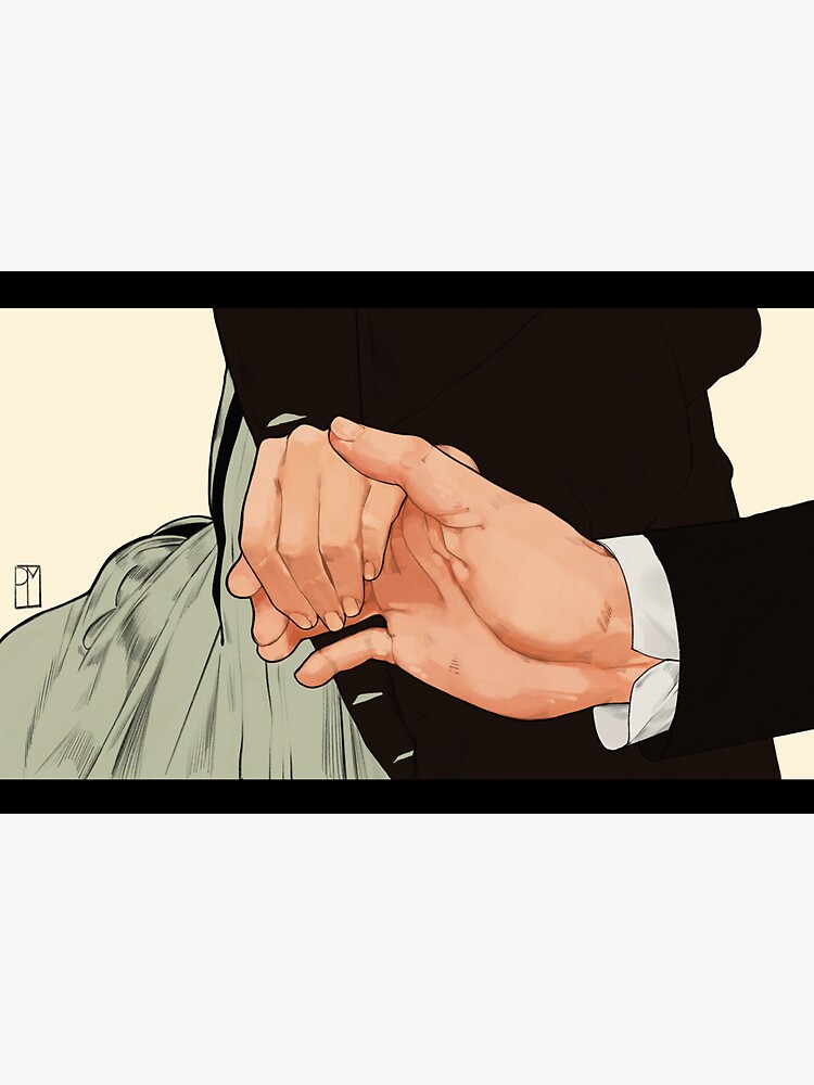 "First Touch " Sticker for Sale by Kalogh | Redbubble