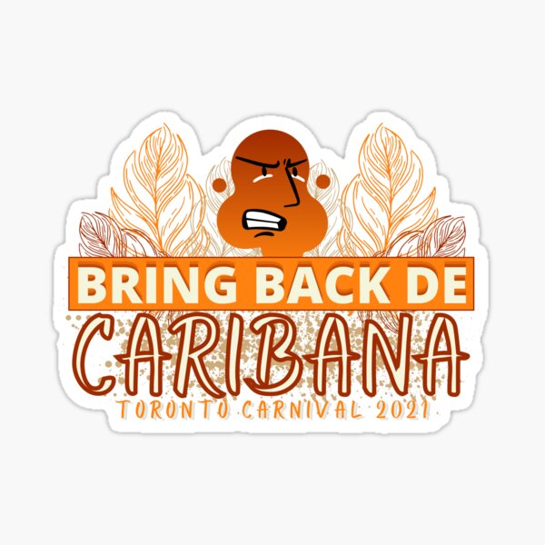 ""Bring Back De Caribana" Toronto Carnival 2021, with Feathers - Amber ...