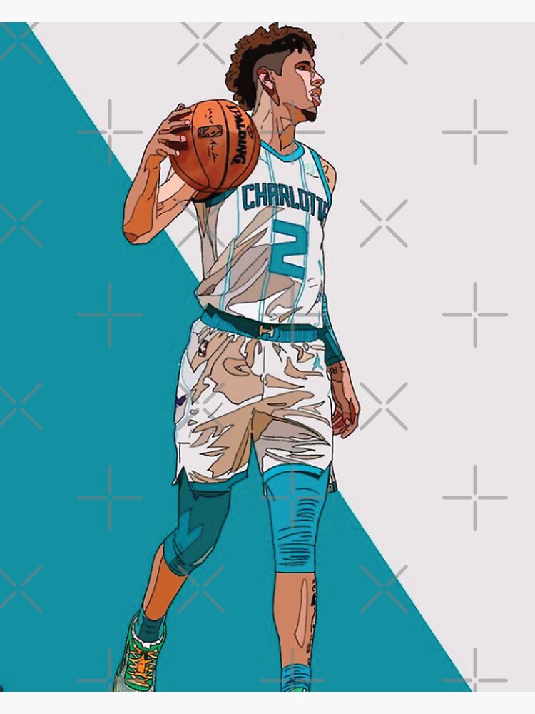 "Lamelo Ball - Legacy Edition Essentials" Sticker for Sale by ...