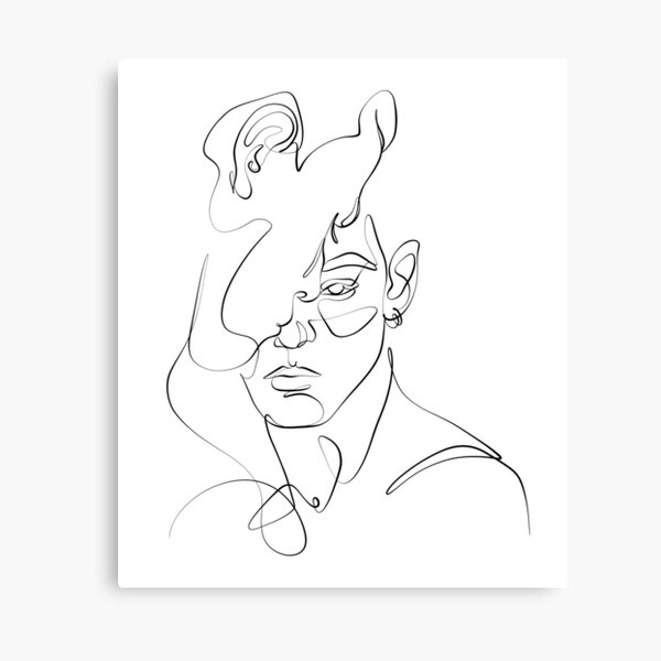 Home Décor Home & Living Wall Décor printable wall art male male line ...