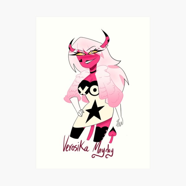 Verosika Art Prints | Redbubble