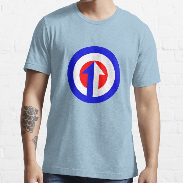 "Modern Variant Mod Target" T-shirt for Sale by Auslandesign ...