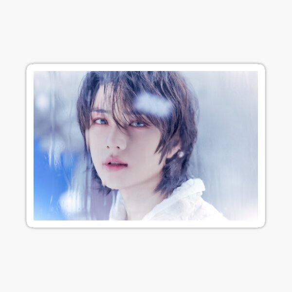 "beomgyu" Sticker by mariadeeme | Redbubble