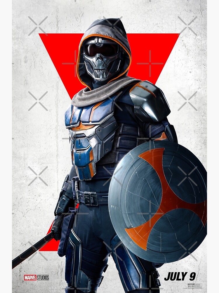 "Taskmaster" Poster by stephenery | Redbubble