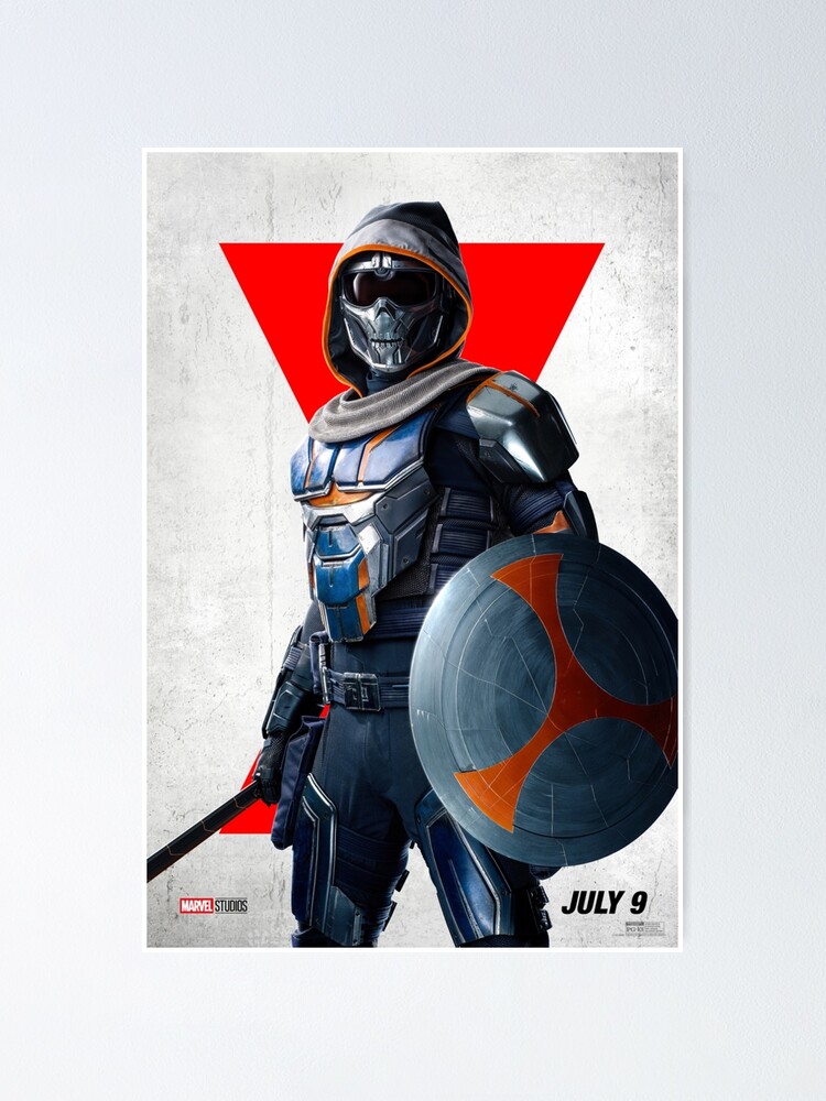 "Taskmaster" Poster by stephenery | Redbubble