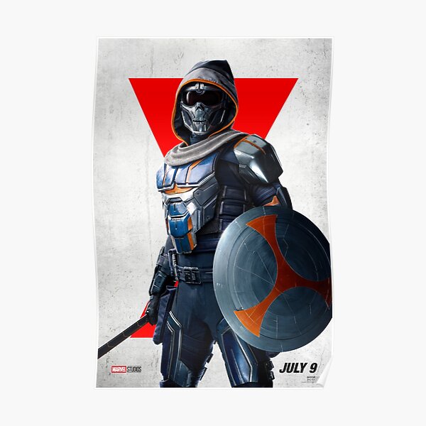 "Taskmaster" Poster by stephenery | Redbubble