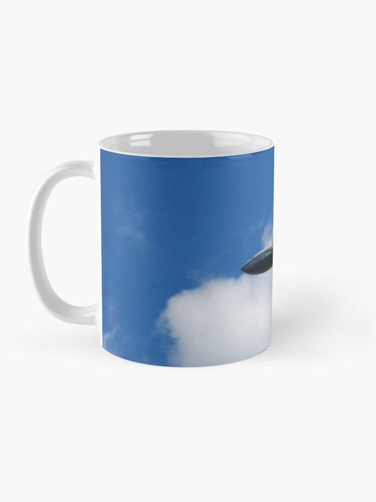 "Boeing 737 Max - Boeing 100 years" Coffee Mug for Sale by RichardGibb ...