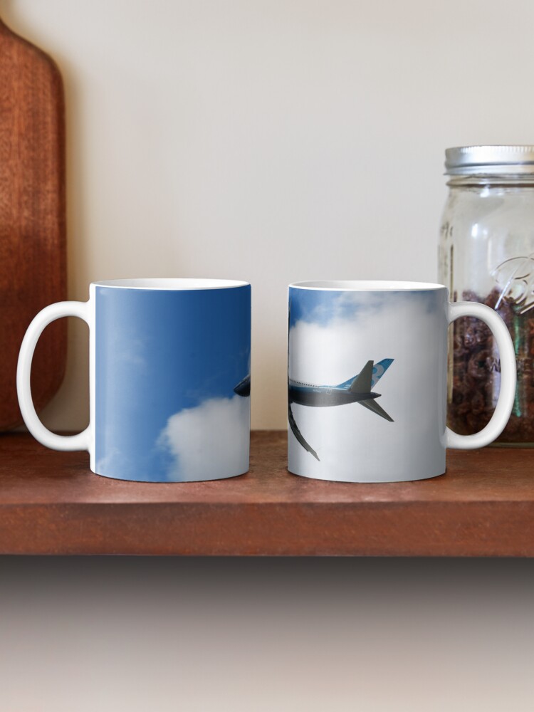 "Boeing 737 Max - Boeing 100 years" Coffee Mug for Sale by RichardGibb ...