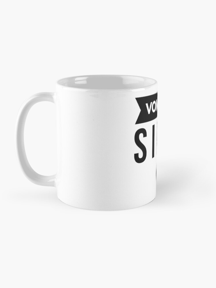"Vomit - free Since '93" Coffee Mug for Sale by TeeNation | Redbubble