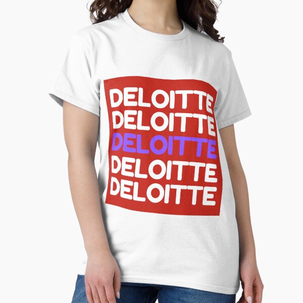 Deloitte Merch & Gifts for Sale | Redbubble