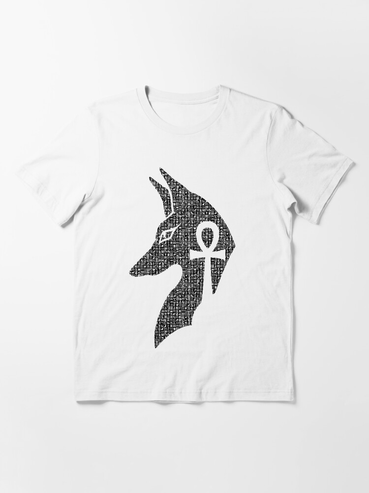 "Anubis" T-shirt for Sale by pandasshop | Redbubble | anubis t-shirts ...