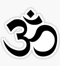 Om Stickers | Redbubble
