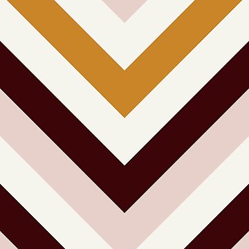 "COLORFUL ELEGANT RETRO WAVE LINES LALA BY SUBGIRL" Photographic Print ...