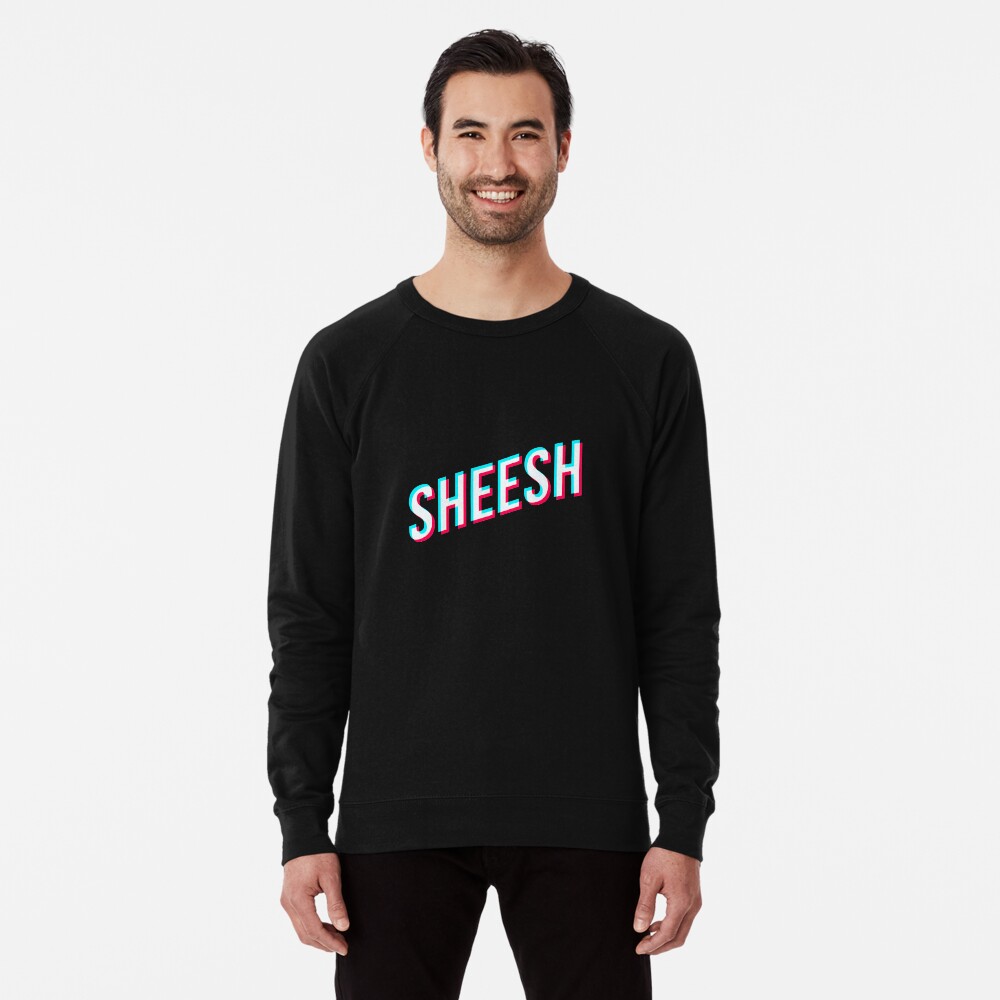 "Sheesh - Sheeesh - Sheeeesh" Sticker by hendeJens | Redbubble