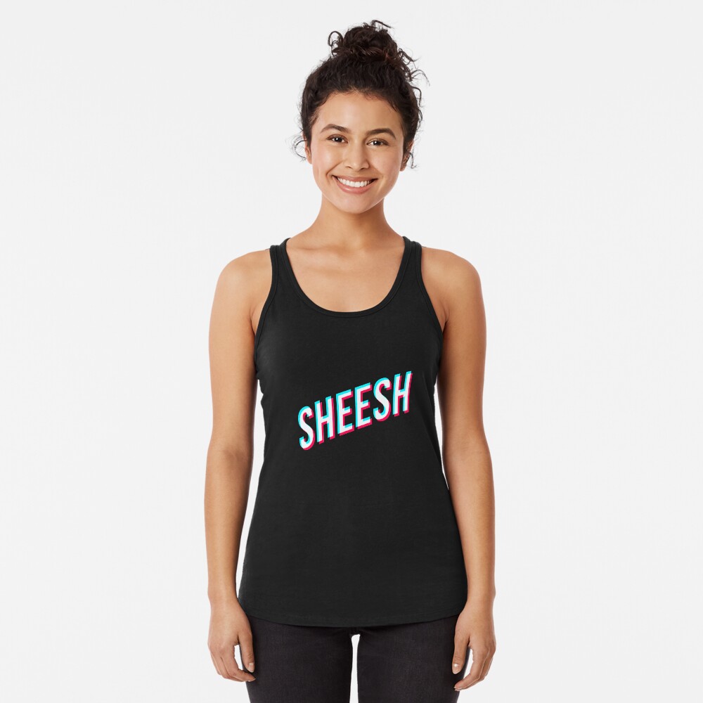 "Sheesh - Sheeesh - Sheeeesh" Sticker by hendeJens | Redbubble