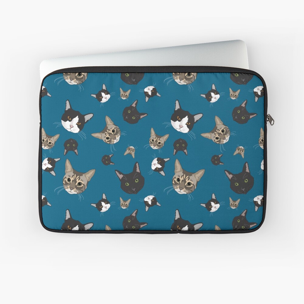 "Dyson, Pebbles and Pepsi" Throw Blanket for Sale by emilydevineart ...