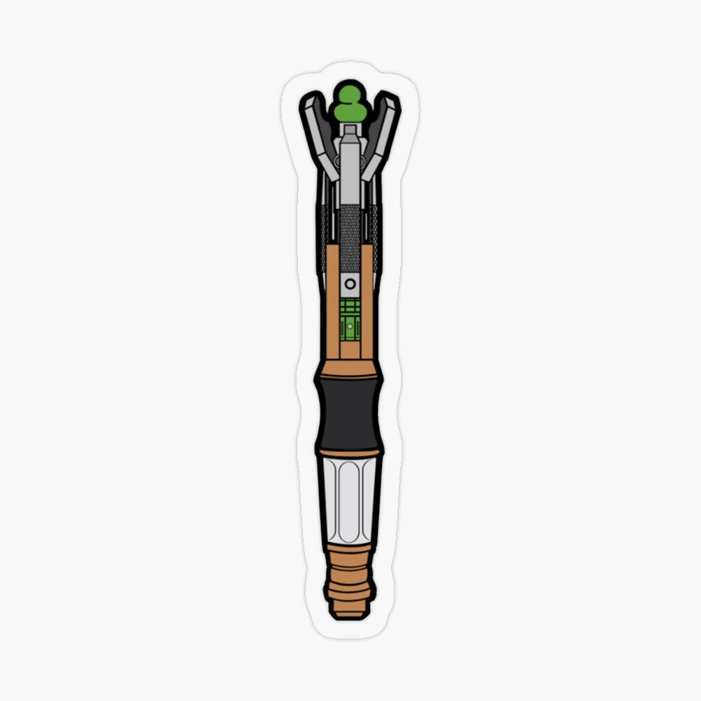 Eleventh Doctor Sonic Screwdriver