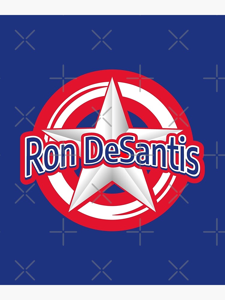 "Ron DeSantis is my hero-Super hero Ron Desantis-Reelect Ron DeSantis ...
