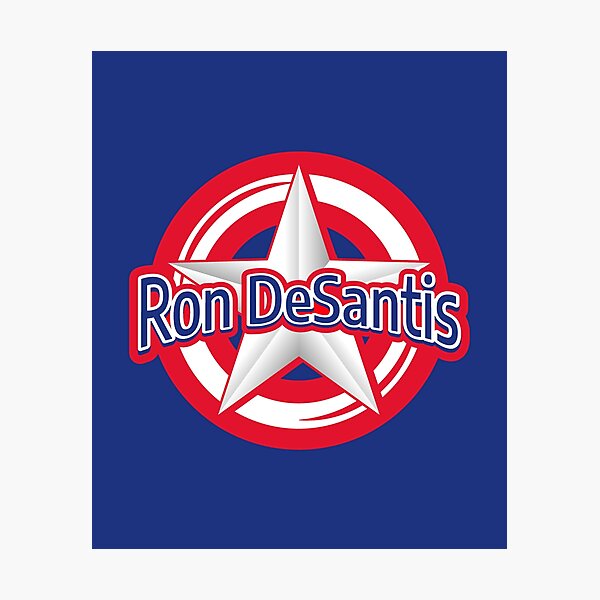 "Ron DeSantis is my hero-Super hero Ron Desantis-Reelect Ron DeSantis ...