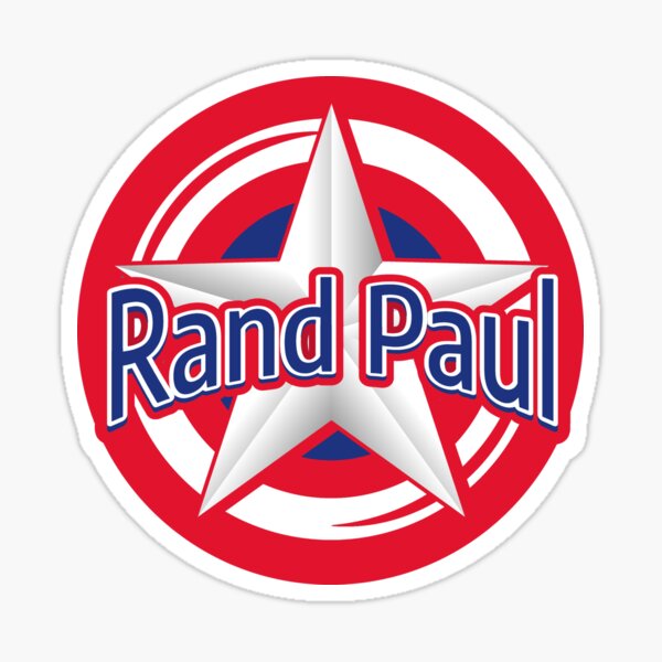 "Rand Paul is my hero -Superhero Rand Paul-Trump endorsed 2022-Kentucky ...