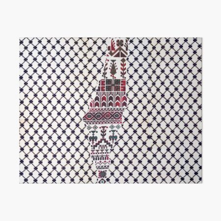 "Palestine ,KOFIA ,Kofya made by Palestinian Traditional Tatreez ...