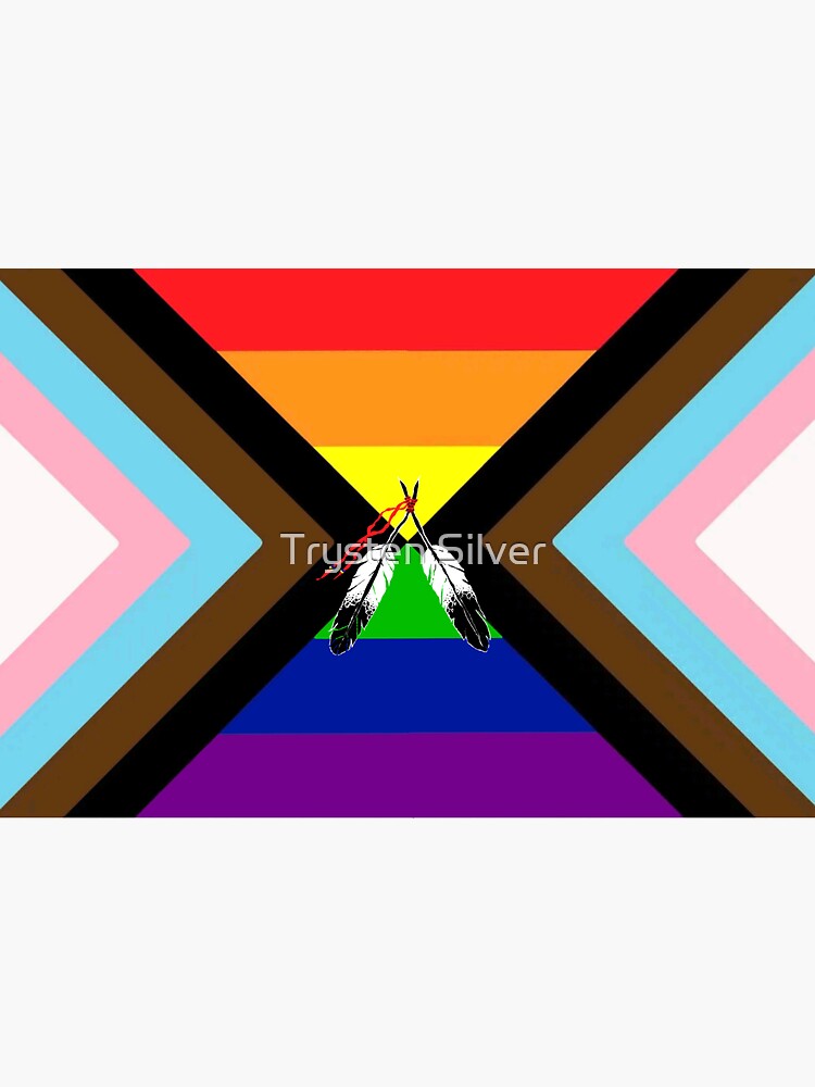 "The All Inclusive Pride Flag of Equality" Sticker for Sale by ...
