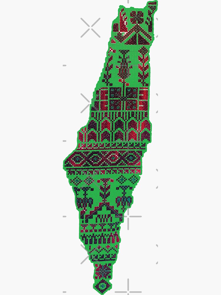 "Palestine ,KOFIA ,Kofya made by Palestinian Traditional Tatreez ...