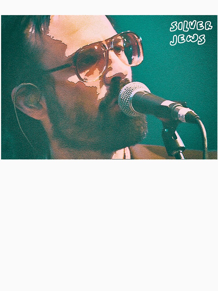 "Silver Jews inspired" Essential T-Shirt for Sale by BeaunyKnees ...