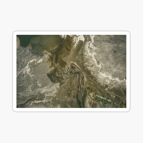 "Power plant waste landfill" Sticker for Sale by LukeSzczepanski ...