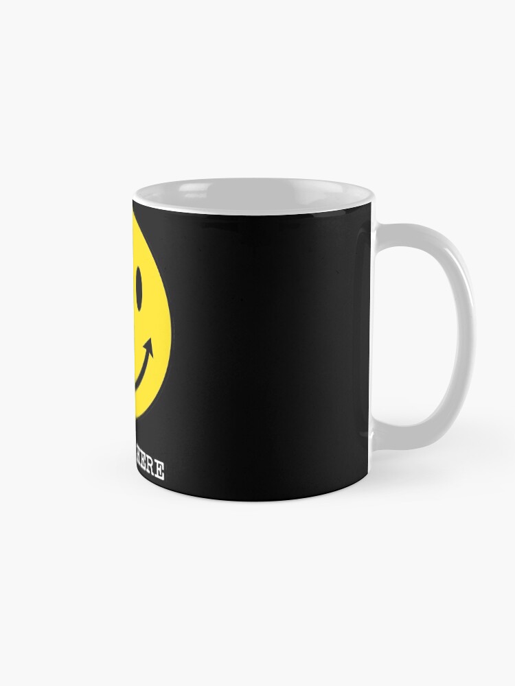 Áo thun IT - Transmetropolitan Smiley