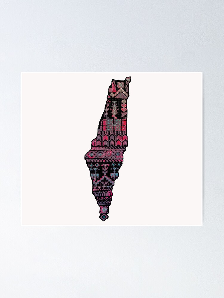 "Palestine ,KOFIA ,Kofya made by Palestinian Traditional Tatreez ...