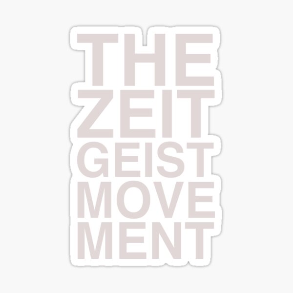 The Zeitgeist Movement Logo