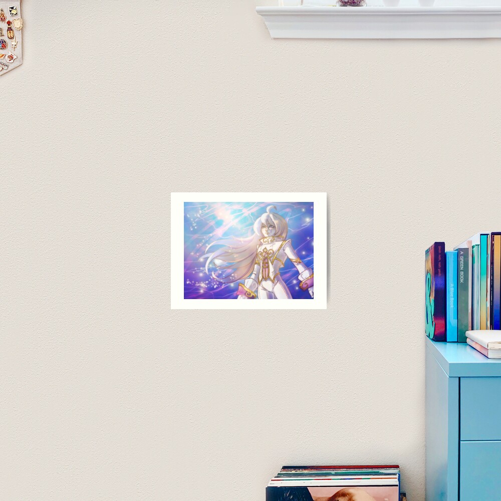 "True Form Lance - Balan Wonderworld Fanart" Art Print for Sale by ...