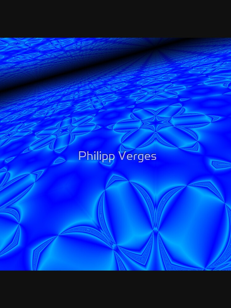 "Blue Stratos" Essential T-Shirt for Sale by roamingpixels | Redbubble